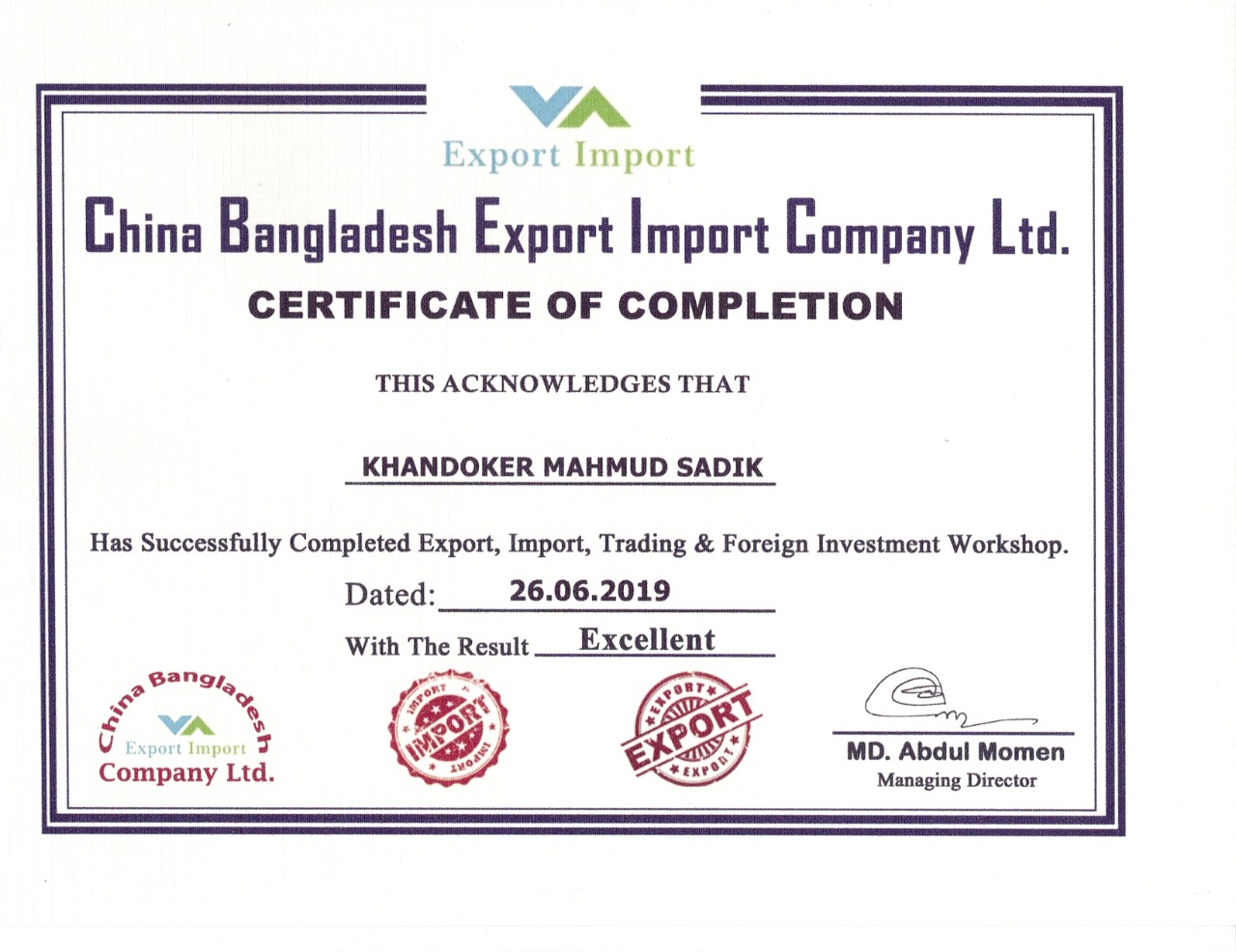 KAJ BANGLA EMPLOYMENT SERVICE